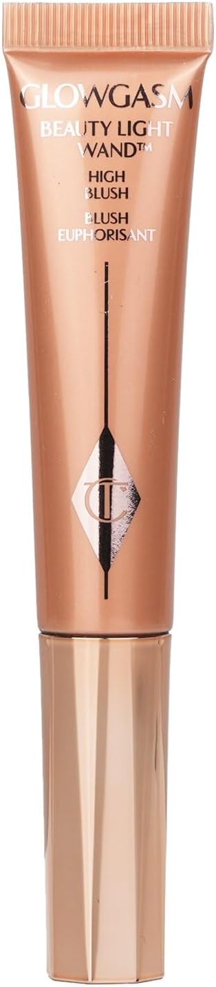 Amazon.com: Charlotte Tilbury Glowgasm Beauty Light Wand Liquid ...
