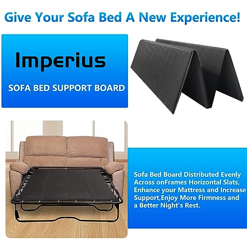 Snapklik.com : Imperius Sleeper Sofa Bed Support Board,Sleeper Sofa ...