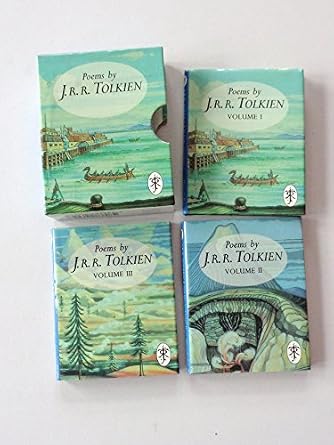 Poems: J.R.R. Tolkien: 9780261103023: Amazon.com: Books