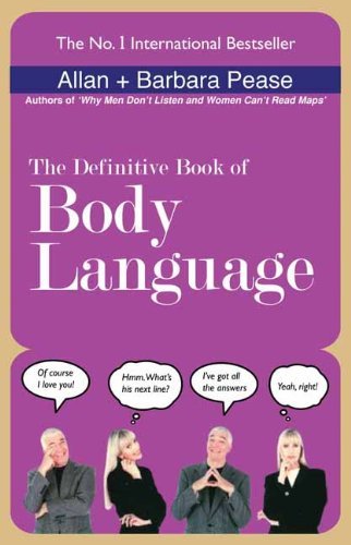 The Definitive Book of Body Language eBook : Pease, Allan, Pease ...