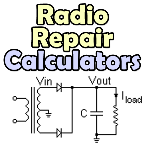Radio Repair Calculators - App on Amazon Appstore