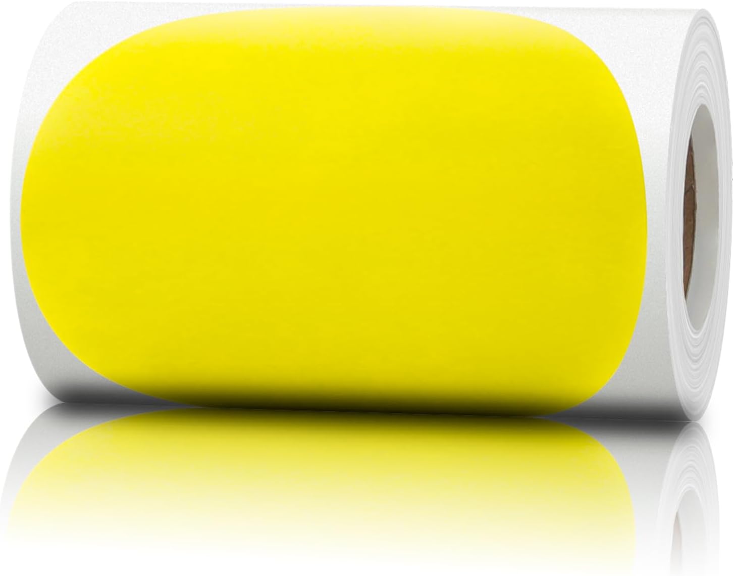 Amazon.com : Yellow Color Coding Labels for Organizing Inventory 4 Inch ...