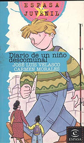 Amazon.com: Diario de un niño descomunal (Spanish Edition ...