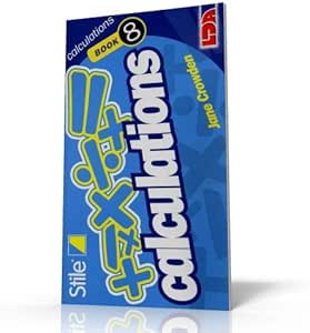 Amazon.com : Calculations Book 8 for Stile Numeracy : Office Products