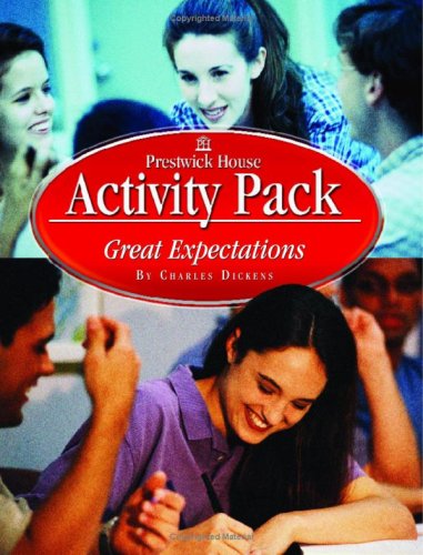 Great Expectations Activity Pack: Charles Dickens: 9781580496131: Amazon.com: Books