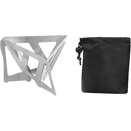 Wolecok Silicone Collapsible Coffee Filter, Camping Coffee Dripper Cone ...