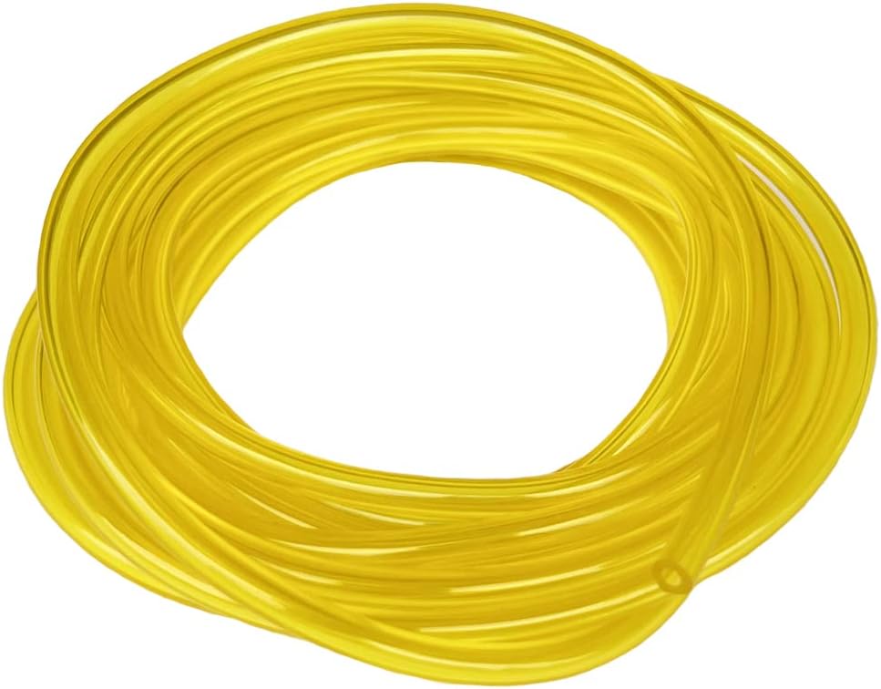 Amazon.com : Hippotech 40 Feet Petrol Fuel Gas Line Pipe Hose with I.D ...