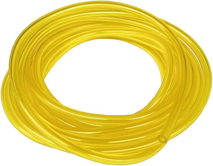 Amazon.com : 10 Feet Petrol Fuel Line Hose Tube for Common 2 Cycle ...