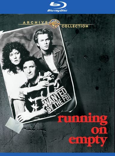 Amazon.com: Running on Empty [Blu-ray] : Christine Lahti, River Phoenix ...