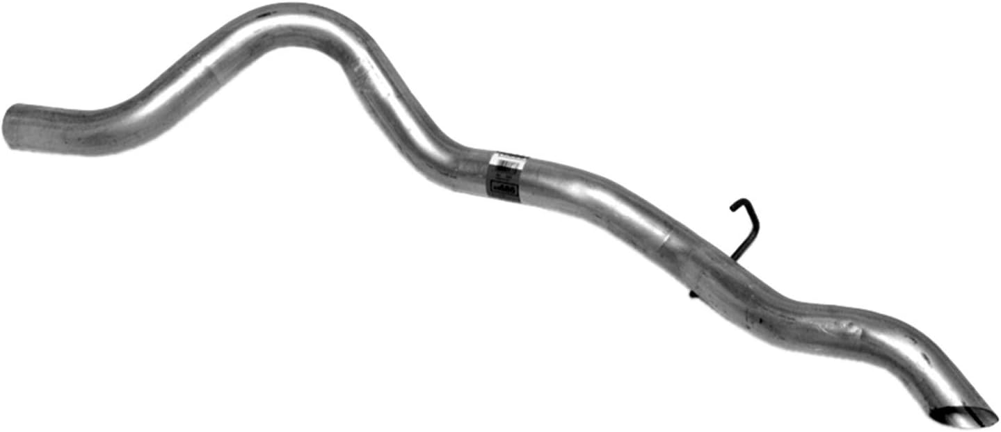 Amazon.com: Dynomax 45686 Exhaust Tail Pipe for Chevrolet Blazer ...