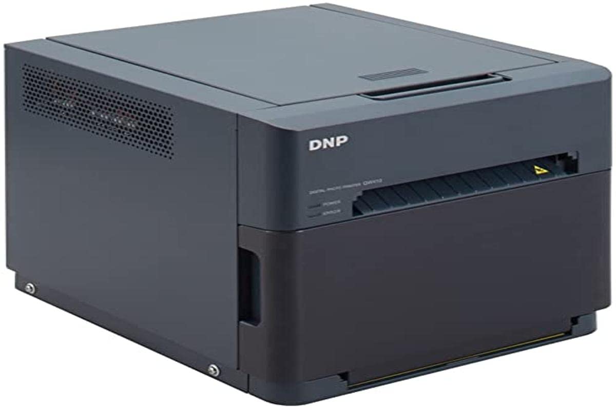 DNP QW410 Compact Dye-Sublimation Photo Printer from KOBIS - A DNP ...