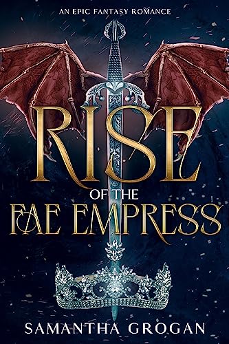 Amazon.com: Rise of the Fae Empress: YA EPIC FANTASY ROMANCE eBook ...
