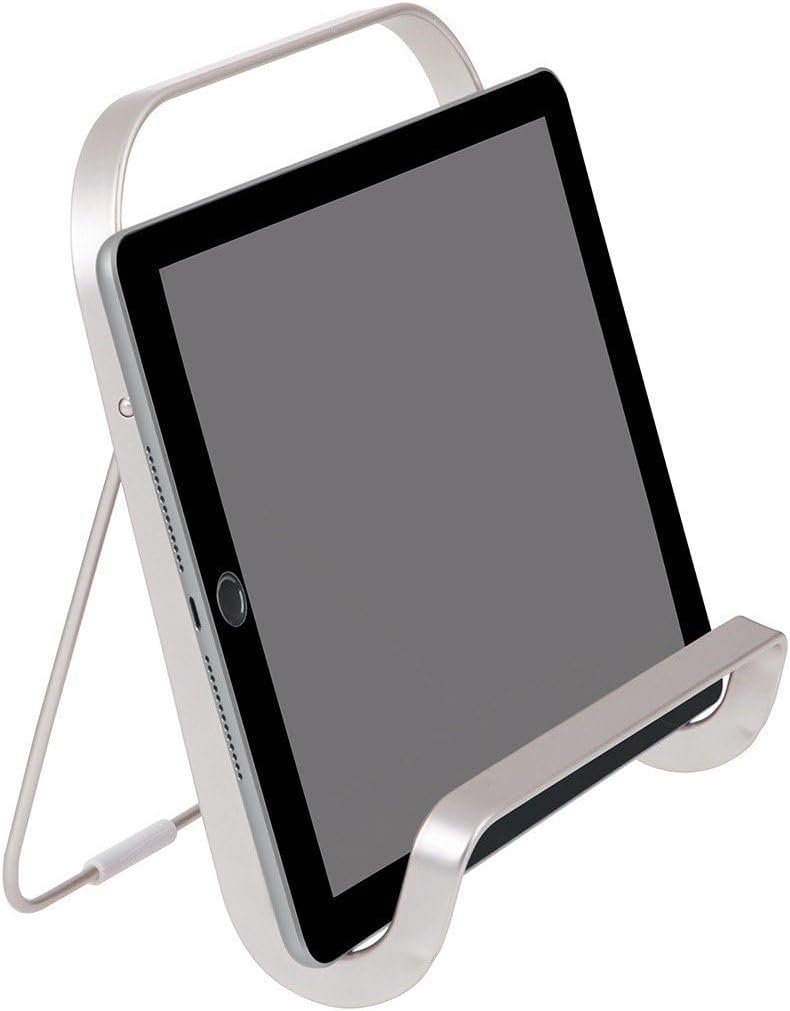 Amazon.com: iDesign Austin Metal Tablet and Cookbook Holder, Versatile ...