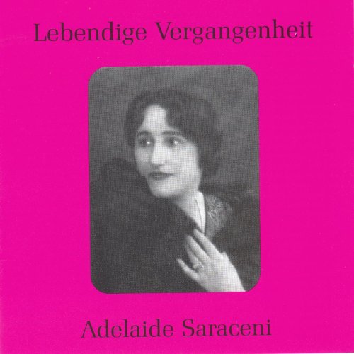 Amazon.co.jp: Lebendige Vergangenheit - Adelaide Saraceni : Adelaide ...