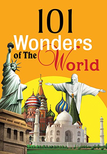 101 Wonders Of The World eBook : Om Books Editorial Team: Amazon.in ...