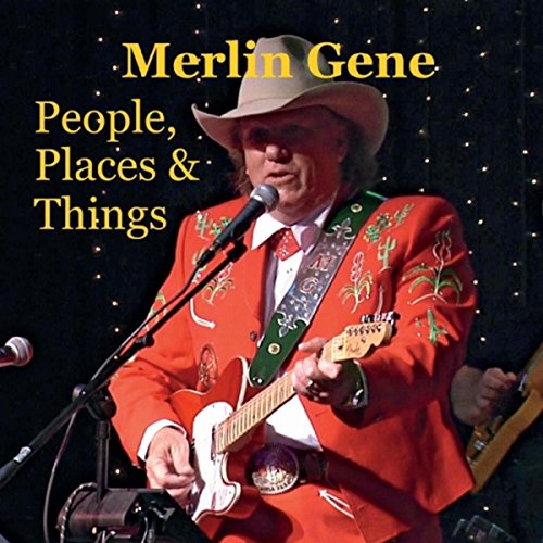 Amazon Music - Merlin GeneのPeople, Places & Things - Amazon.co.jp