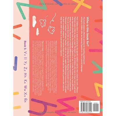 Aprendo a leer y escribir, Libro 5, Learn to read Chile | Ubuy