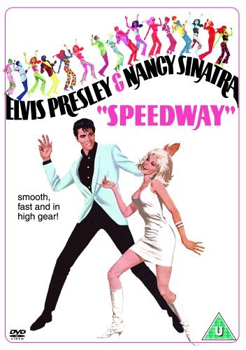 Amazon.com: Speedway [DVD] [1968] by Elvis Presley : Movies & TV