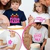 Amazon.com: WRAPXPERT Pink Glitter HTV Hot Pink Heat Transfer Vinyl ...