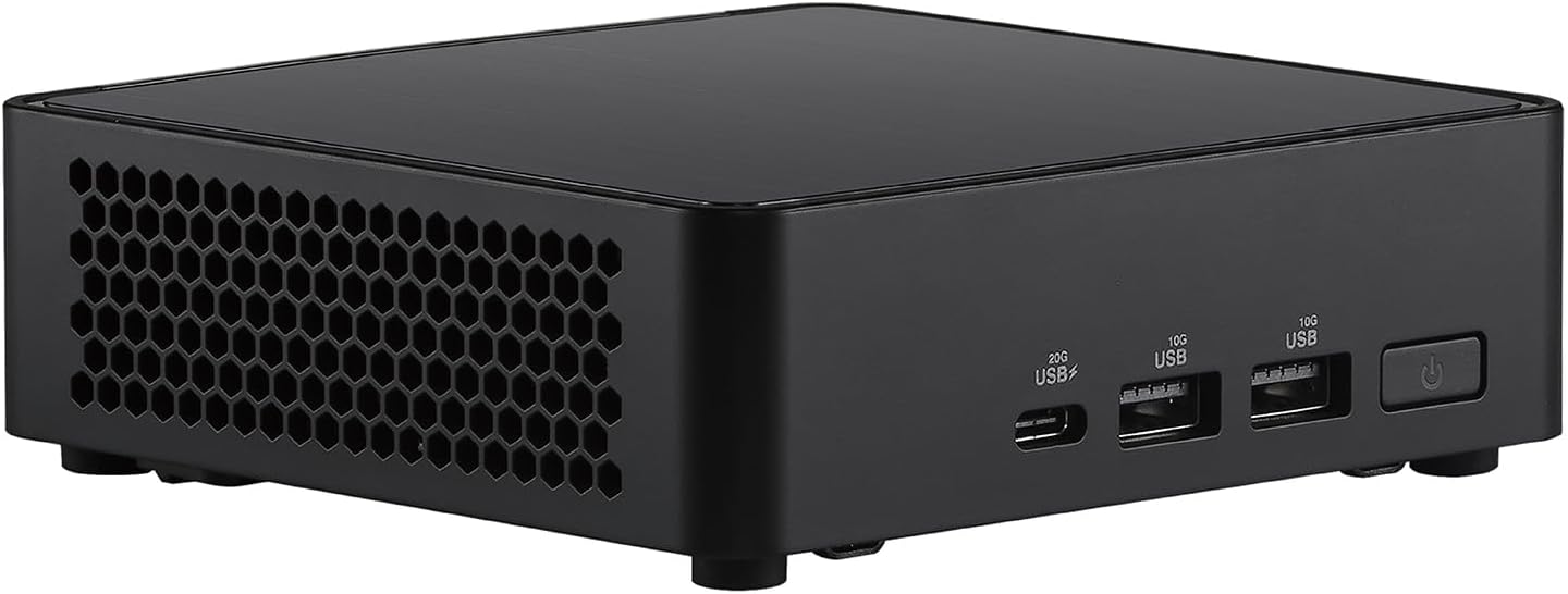 Amazon.com: Asus NUC 14 Pro Barebone System - Mini PC - Intel : Electronics