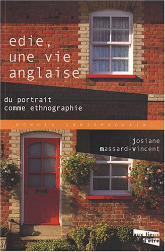 Amazon.com: Edie une vie anglaise: 9782916063508: Massard-Vincent J.: Books