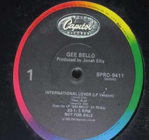 Gee Bello - International Lover - Amazon.com Music