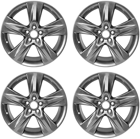 Amazon.com: 19In Set of 4 New19"X7.5" For 2014 2015 2016 2017 2018 2019 ...