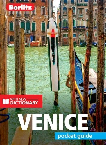Berlitz Pocket Guide Venice (Travel Guide with... by Berlitz