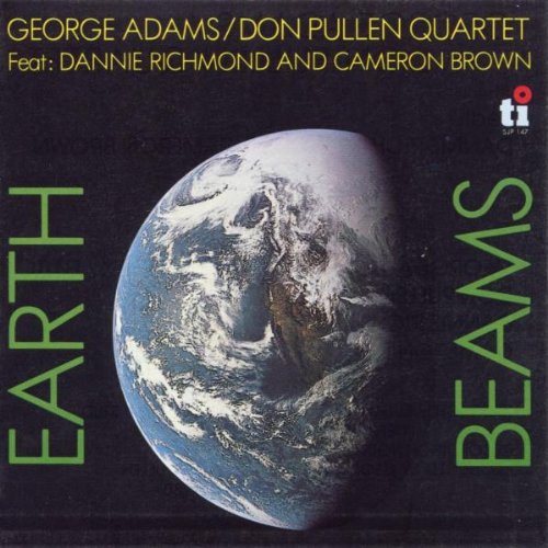 Earth Beams: Adams, George, Pullen, Don: Amazon.fr: CD et Vinyles}