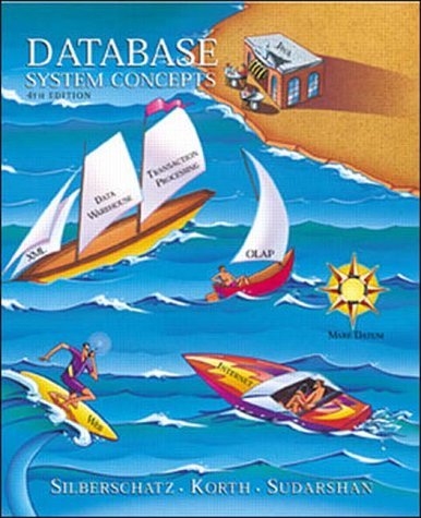 Buy Database System Concepts Book Online at Low Prices in India ...
