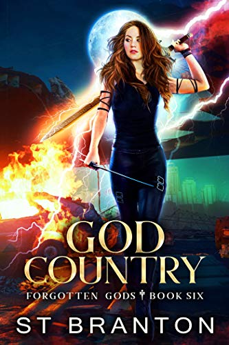 Amazon.com: God Country (The Forgotten Gods Series Book 6) eBook ...