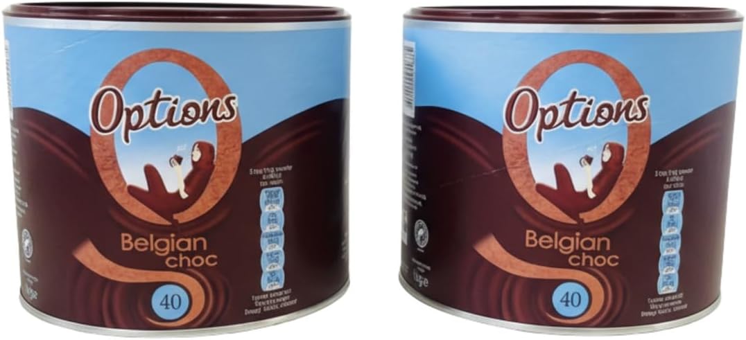 Harrissen Select Belgian Chocolate Hot Chocolate Powder Drink 1KG ...