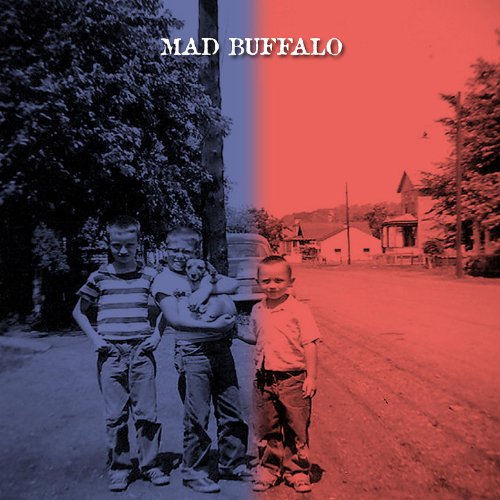 Amazon.com: Red And Blue : Mad Buffalo: Digital Music