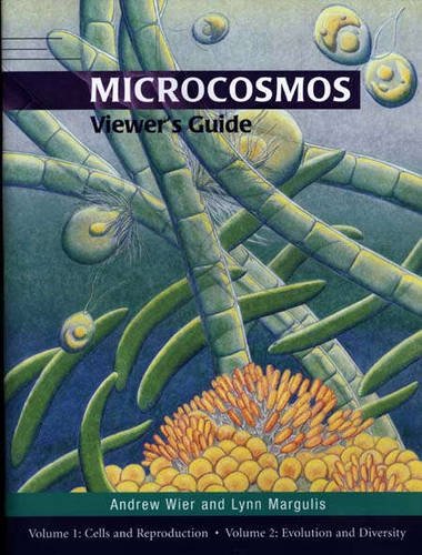 MICROSMOS: VOLUME 1 & 2 VIEWER'S GUIDE: .: Margulis, Lynn, Weir, Andrew ...