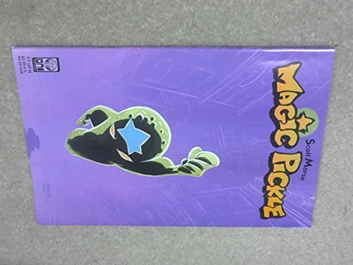 Amazon.com: Magic Pickle #1: Scott Morse: Books