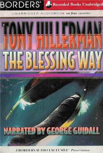 The Blessing Way: Tony Hillerman: Amazon.com: Books