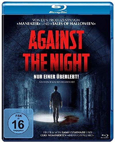 Against the Night - Nur einer überlebt! [Blu-ray]: Amazon.de: Hannah ...