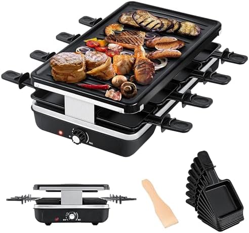 Wonderchef Smoky Grill Non-Stick Electric Barbeque(BBQ) with Adjustable ...