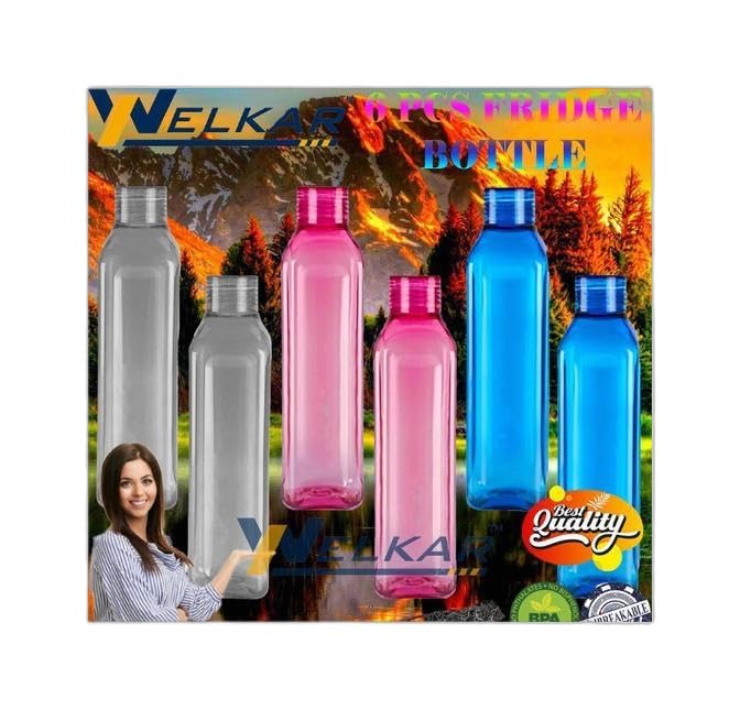 Fridge Water bottle |fridge botal |gift Set Fridge Water Bottles Food ...