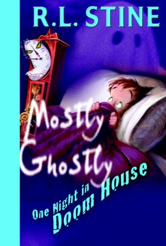 One Night in Doom House (Mostly Ghostly Book 4) - Kindle edition by ...
