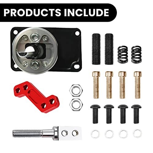 Snapklik.com : Endxedo Racing Short Throw Quick Shifter Manual ...