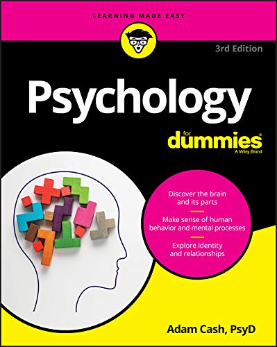 Amazon | Psychology For Dummies (English Edition) [Kindle edition] by ...