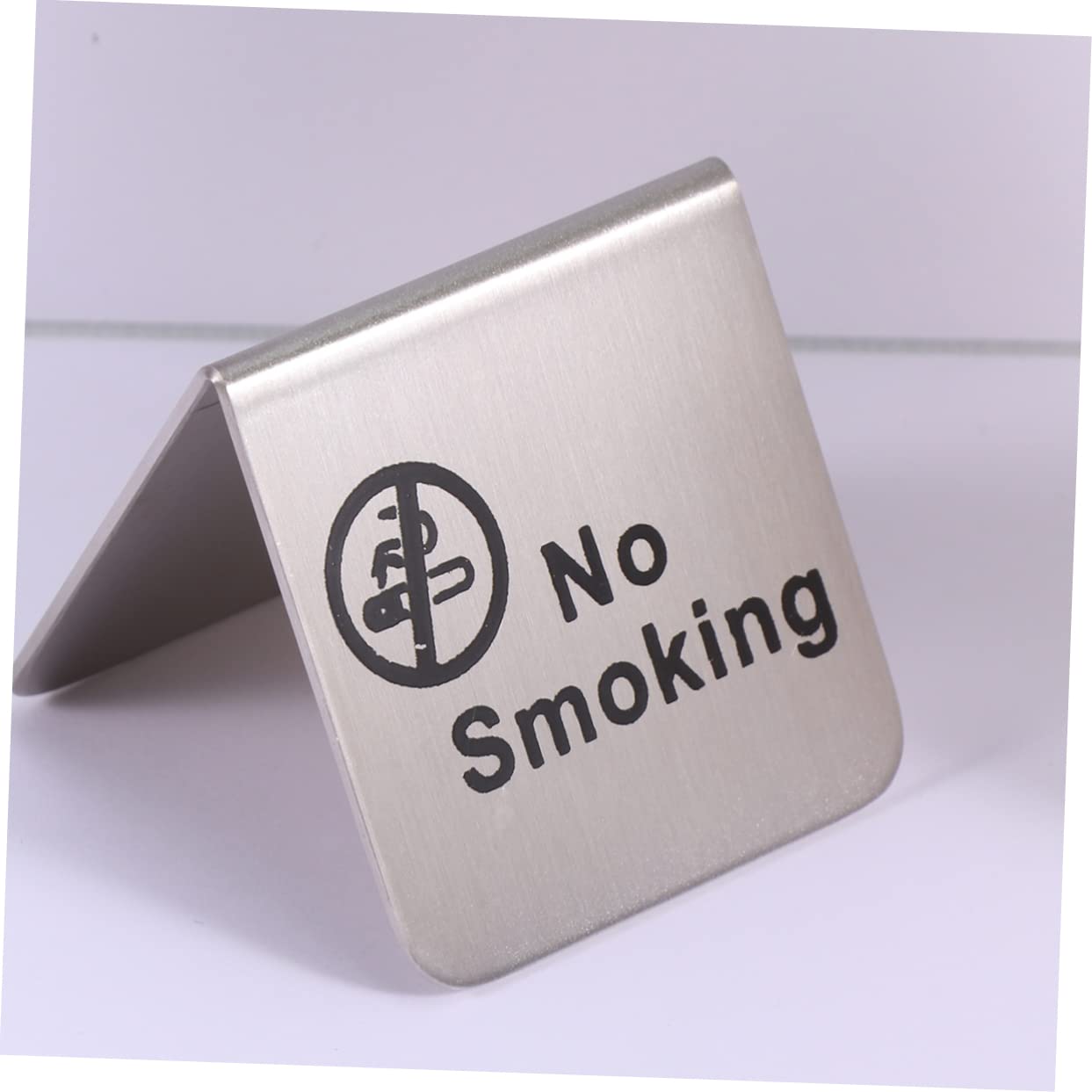 Nichtraucher Logo Nichtraucher Acryl Beschilderung Warnschild Kein