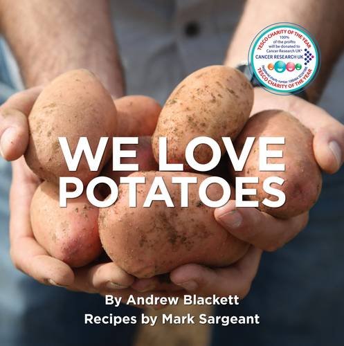 Amazon.it: We Love Potatoes: Featuring Exclusive Recipes by Mark ...