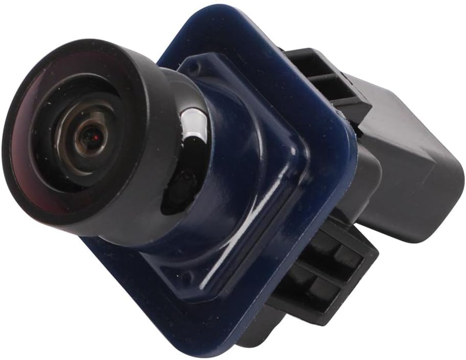Amazon.com: Rear View Camera Park Assist Backup Reverse Camera Black ...