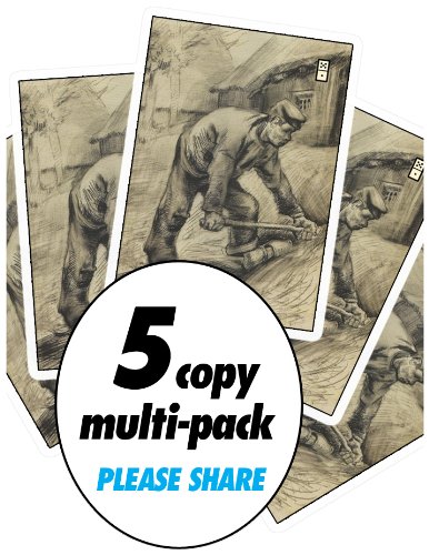 Do the Work (5 Pack - Designed to Share): Steven Pressfield ...