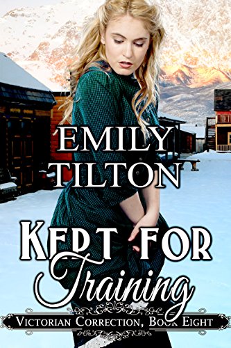 Amazon.com: Kept for Training (Victorian Correction Book 8) eBook ...