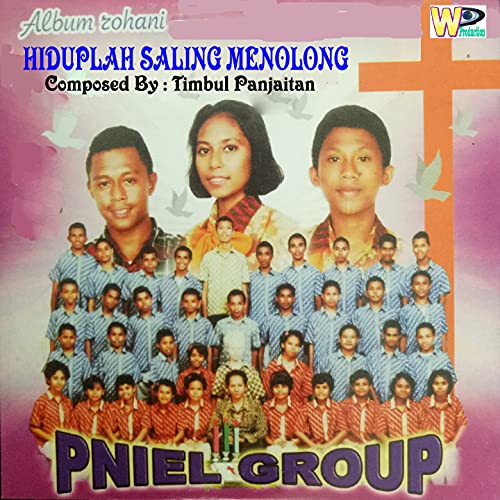 Hiduplah Saling Menolong (From "Rohani") by Pniel Group on Amazon Music ...