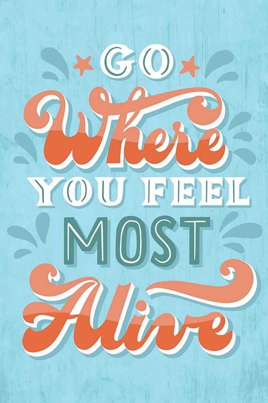 Go Green Tale Quotation Sticker Wall Poster|Interior Poster|Poster For ...