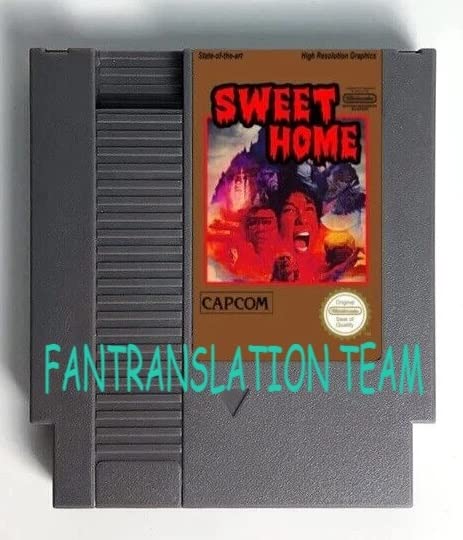 Amazon.com: Sweet Home - NES / English - Fan Translation Team Edition ...